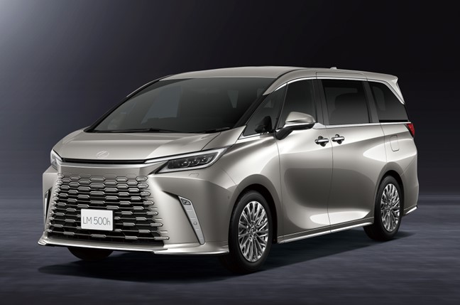 レクサス新型フラッグシップMPV「LM」をレビュー！何人乗り？｜KINTO